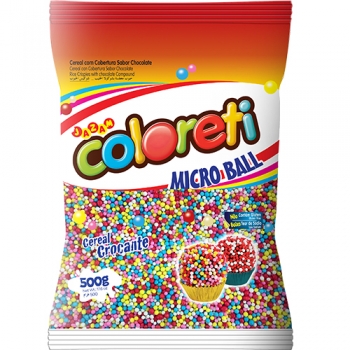 Coloreti mini 500g - Masabor - Productos a base de caña de azúcar