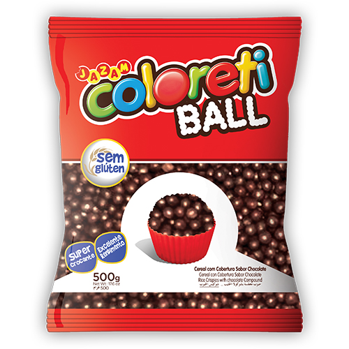 Coloreti mini 500g - Masabor - Productos a base de caña de azúcar